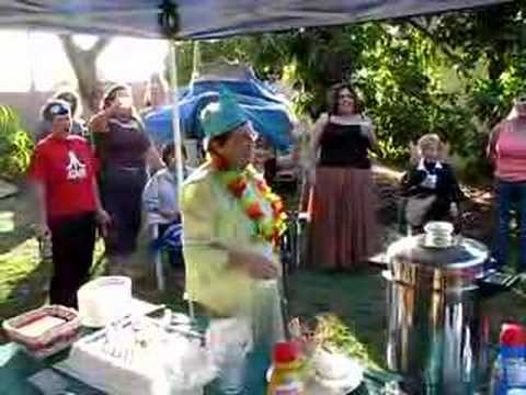 Lavone's 90th Birthday