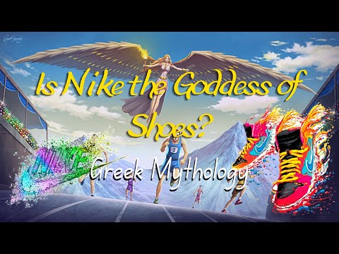 Nike Greek Mythology: Is Nike the Goddess of Shoes?
