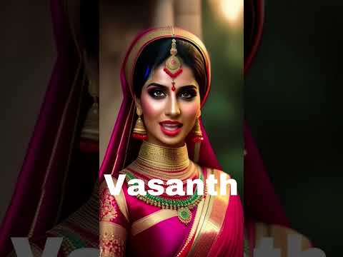 vasanth name meaning #akfans