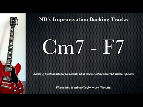 Backing Tracks – Nick Dewhurst