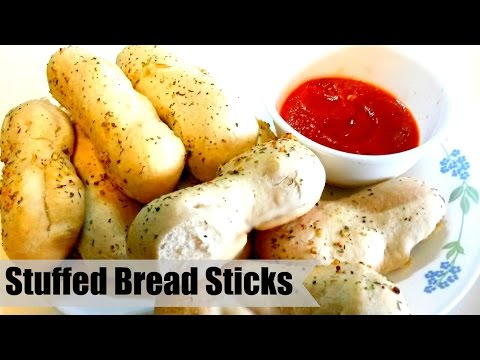 πCheese Stuffed Bread Sticksπ