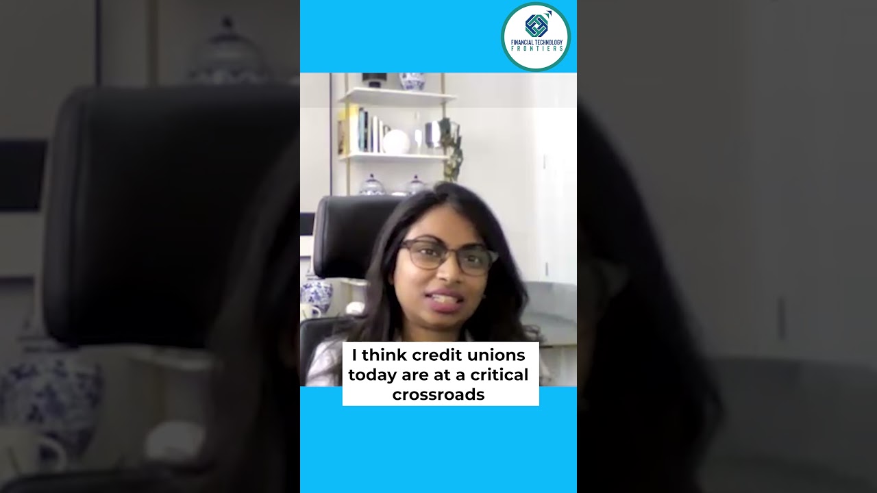 Tech Dreams & Big Deals: The Role of Innovation in Credit Union Mergers! Marry Gunaratnam