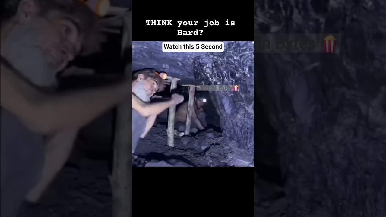 Watch This Before You Complain About Your Job! #motivation