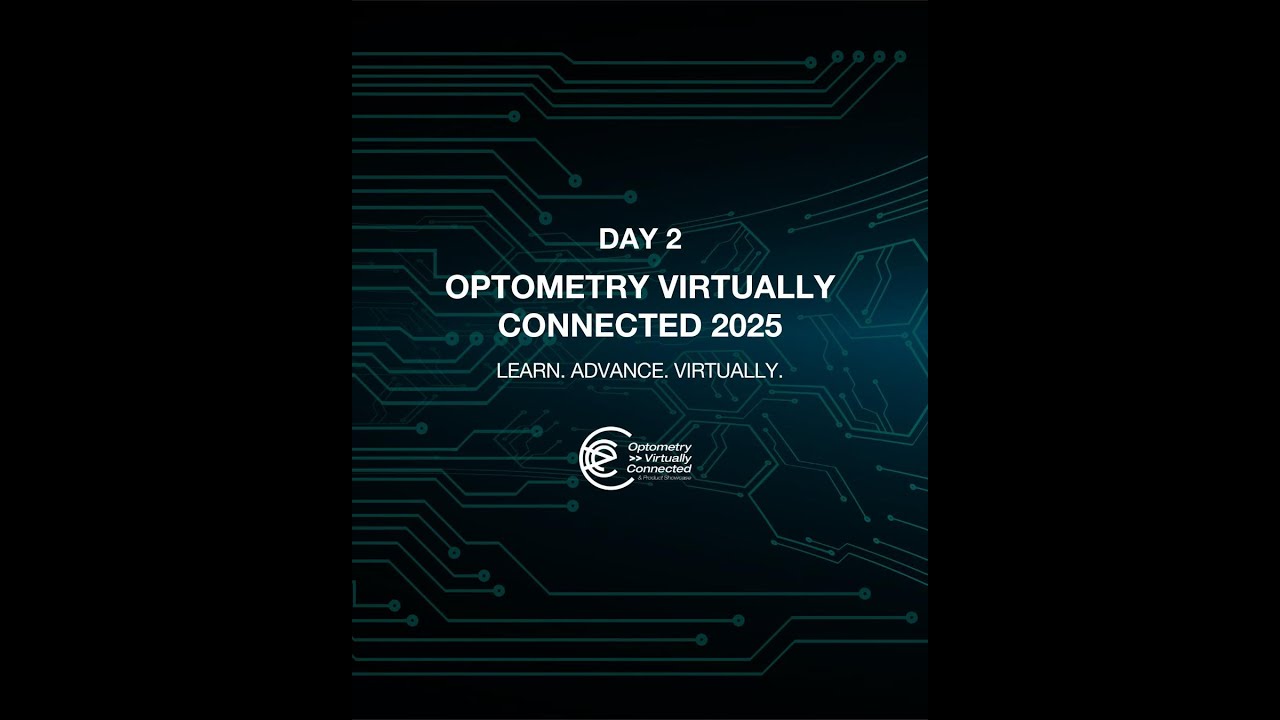 Optometry Virtually Connected 2025