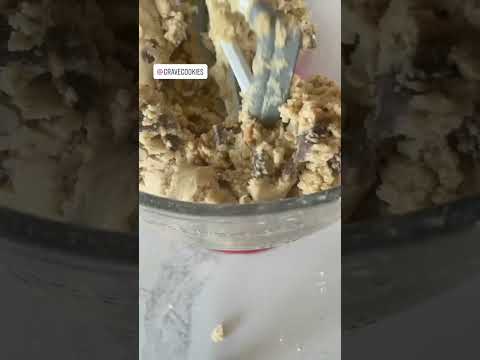 Crave Cookies ACTUAL Rockstar Cookie Recipe - Recipe link in comments!