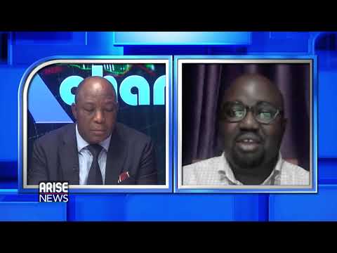 US-KENYA BILATERAL TRADE TALKS MAYBE INIMICAL TO EAC, AfCFTA - GEORGE BODE