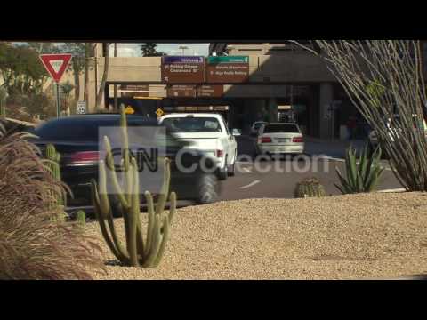 PHOENIX SKY HARBOR AIRPORT