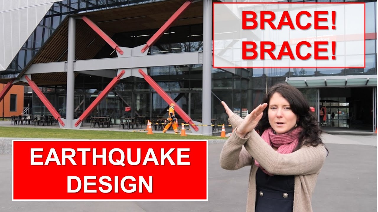 Bracing to Strengthen Buildings