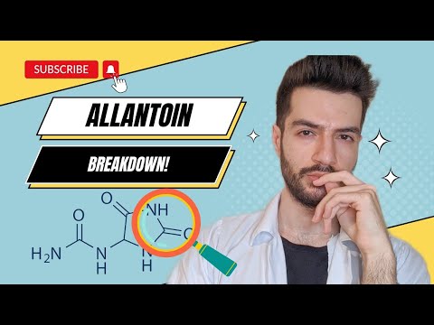 Unlocking Allantoin: The Secret to Youthful Skin | Discover the Power of this Miracle Ingredient