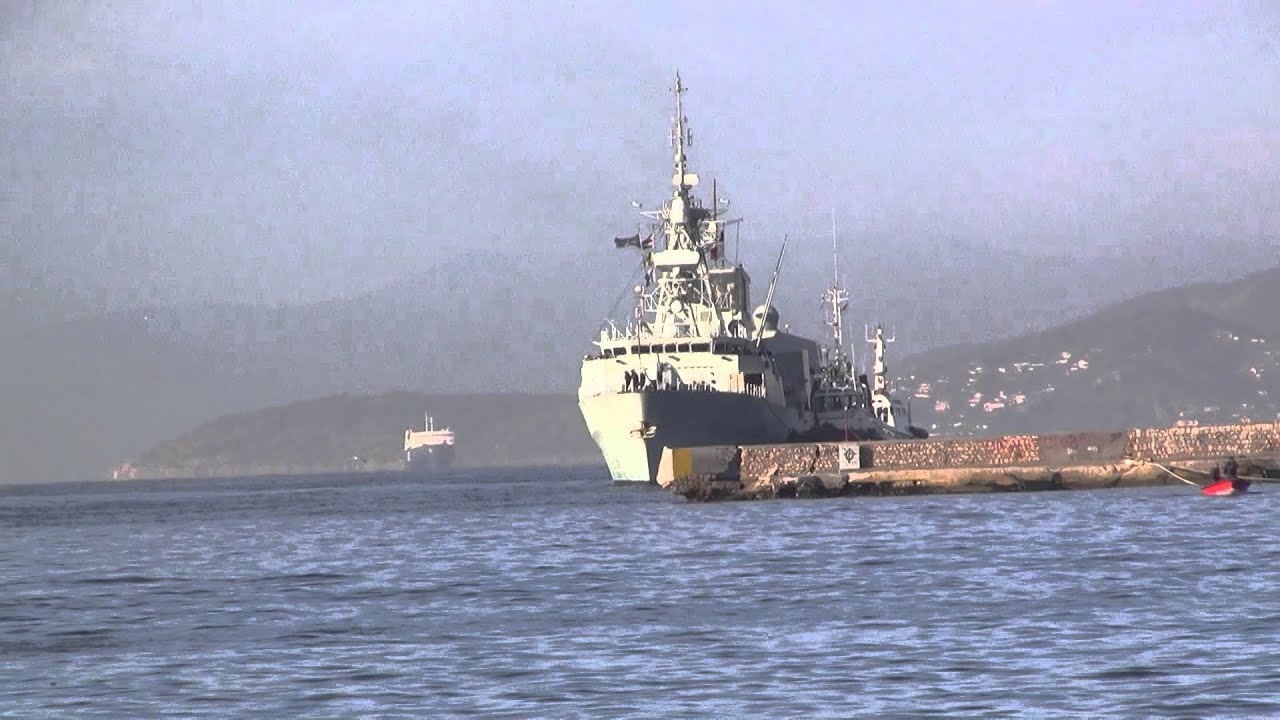 HMCS Fredericton (FFH 337)