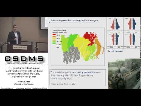 csdmsmeeting2014 by Attila Lazar