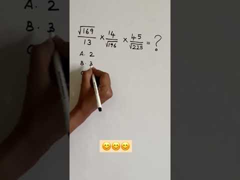 Square root with fractions