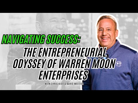 Warren Moon Enterprises with Chris Kidd & Guest David Meltzer on The Price of Business