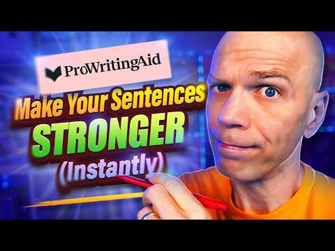 How to Write Cleaner, Stronger Sentences Instantly