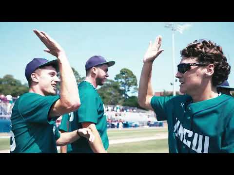 UNCW Baseball Is Headed To The 2024 NCAA College Baseball Tournament