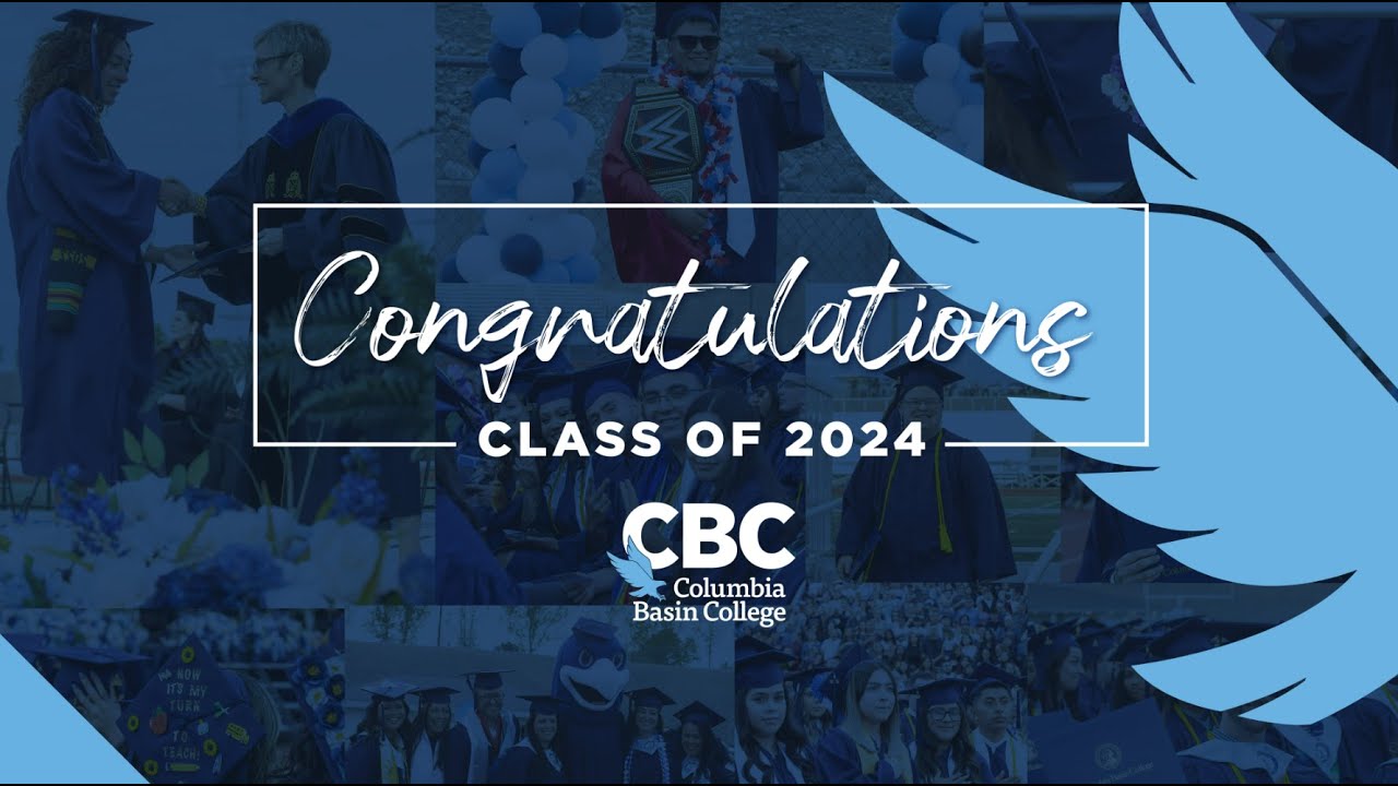 2024 CBC Graduation/Commencement - 4PM