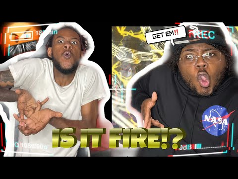 KA$HDAMI & SOFAYGO LASER TAG REACTION| WHO IS BRUH MAN😱‼️