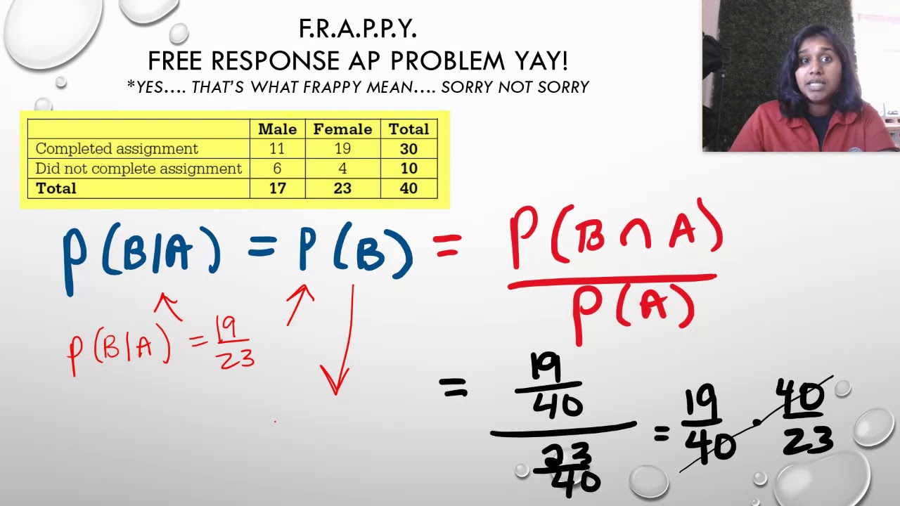 Statistics Chapter 5 Review