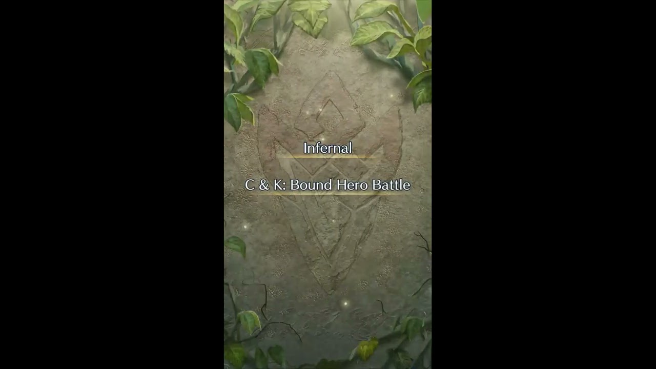Corrin & Kana BHB Infernal - Canas Assisted Solo