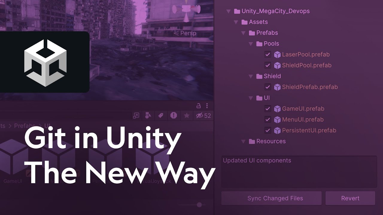 The Anchorpoint plugin for Unity
