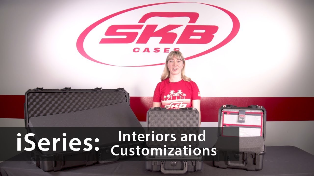 iSeries: Interiors and Customizations