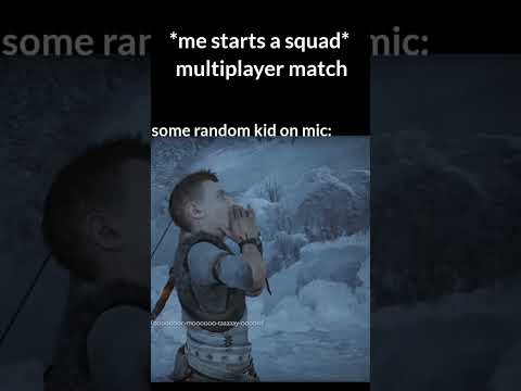 God of War Ragnarok memes #shorts #kratos