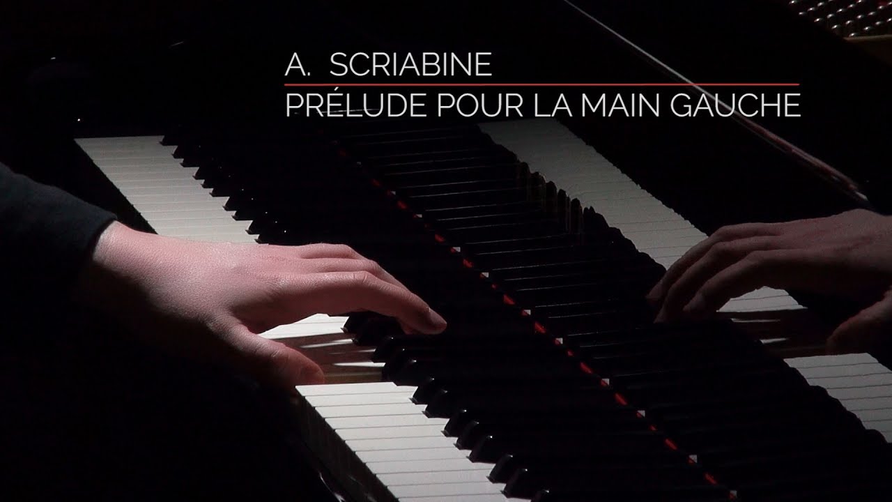 Alexander Scriabin and Artificial Synesthesia - General Memory Chat ...