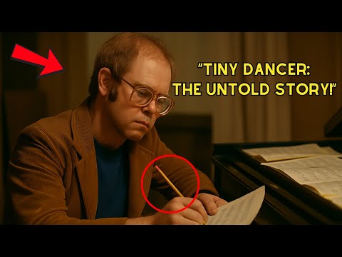 Elton John’s Secret Behind Tiny Dancer