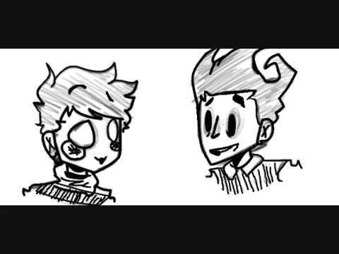 Wilson's Joke To Sassy Mime (Animation)