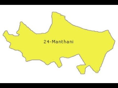 24- Manthani Constituency 2018 December Election Coverage || Telangana netha