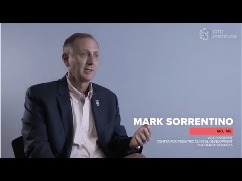 Trends in Clinical Trial Research by Dr. Mark Sorrentino, PRA Health Sciences