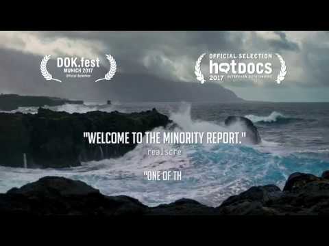 PRE-CRIME by Monika Hielscher & Matthias Heeder | Trailer | GeoMovies