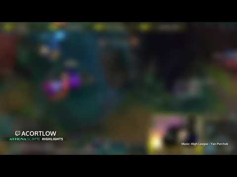 MF stands for WHAT? | ACORTLOW League of Legends Highlights #3