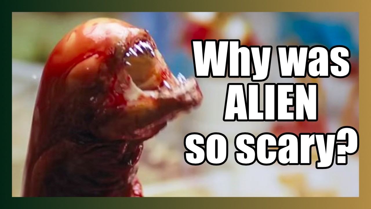 Why did ALIEN become a classic?