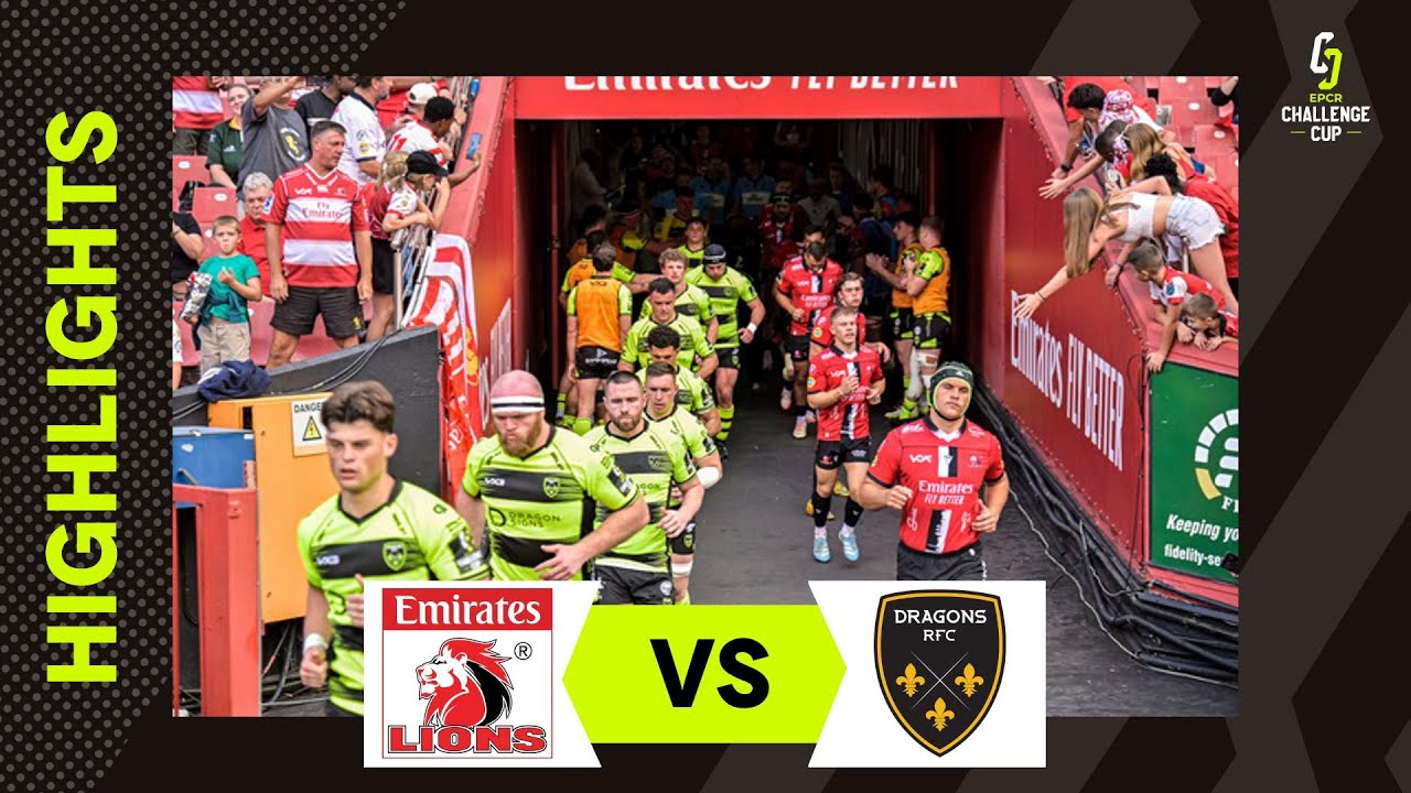 Videos | EPCR Challenge Cup