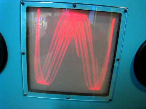 Laser Spirograph Exhibit Repair And Upgrade | Hackaday