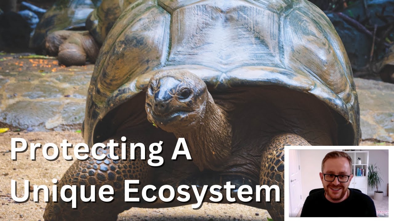 Saving the Galapagos: Insights from the Galapagos Conservation Trust