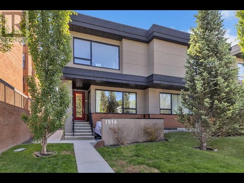 1, 1914 25A Street SW | Calgary Real Estate