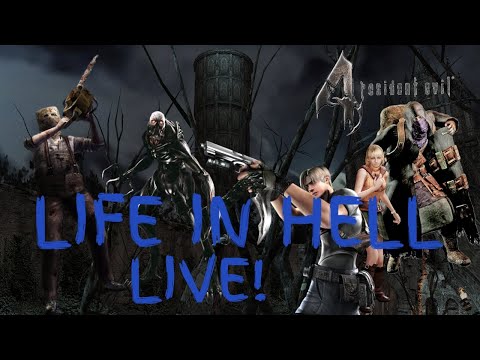 Steam Community :: Video :: Resident Evil 4 |Life in Hell Mod|