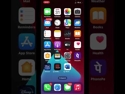 HOW TO AUTOMATICALLY UPDATE APPS || IPHONE