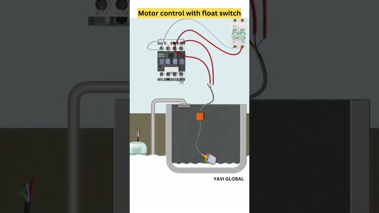 YAVI GLOBAL FLOAT SWITCH  #float switch #float switch for water level controller