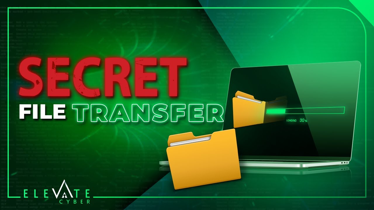 You Need to Learn This File Transfer Technique