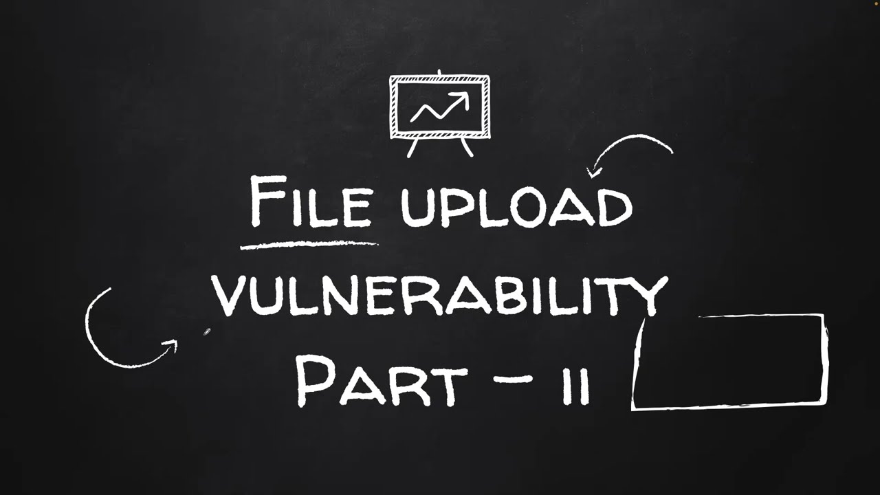 File Upload Vulnerability (Part 2) - Bypassing Client Side Filtering