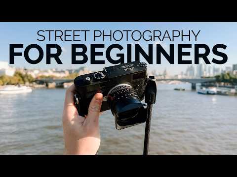 New to Street Photography? Try this