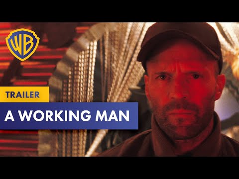 A WORKING MAN – Trailer Deutsch German (2025)