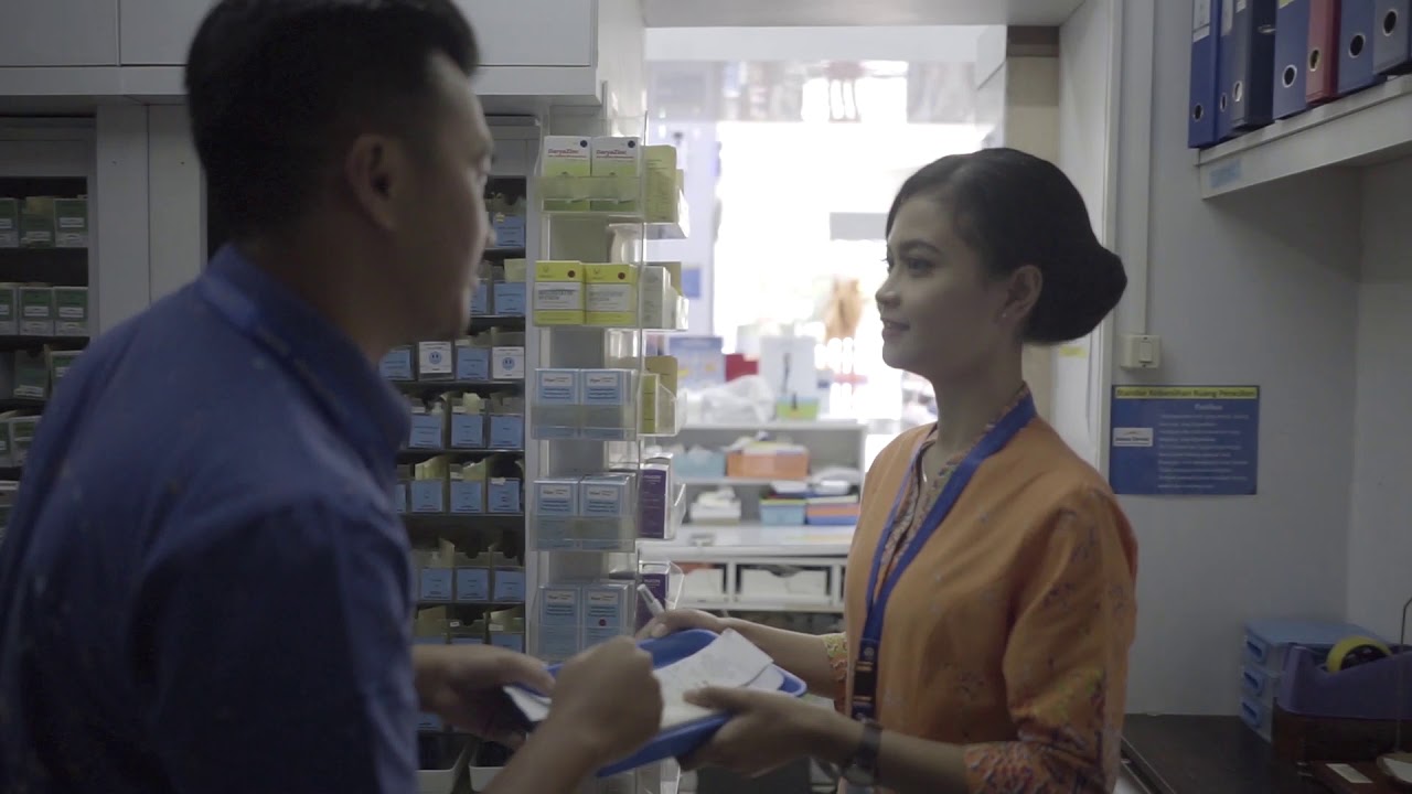 Kimia Farma Apotek Unit Bisnis Bandung