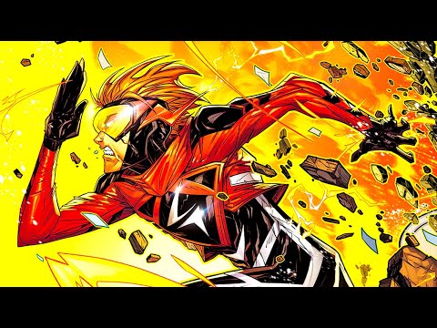 Absolute Flash’s full powers