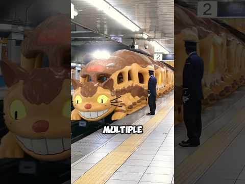 Japan Trains are Awesome ???????????? #japan #shorts