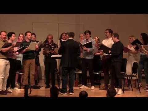 You Will Be Found - Music Theatre Ensemble Class