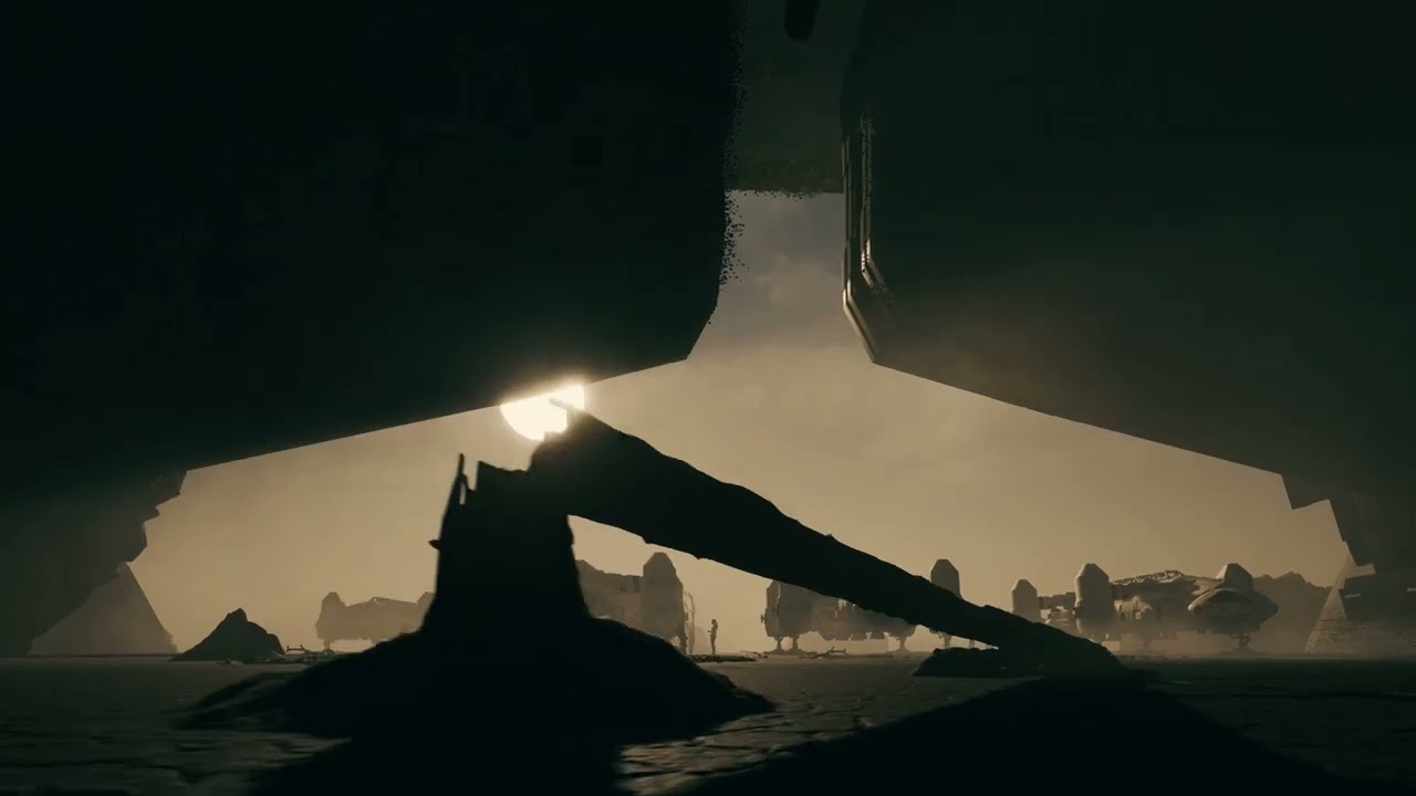 Space:1999. The expanded Universe. Trailer